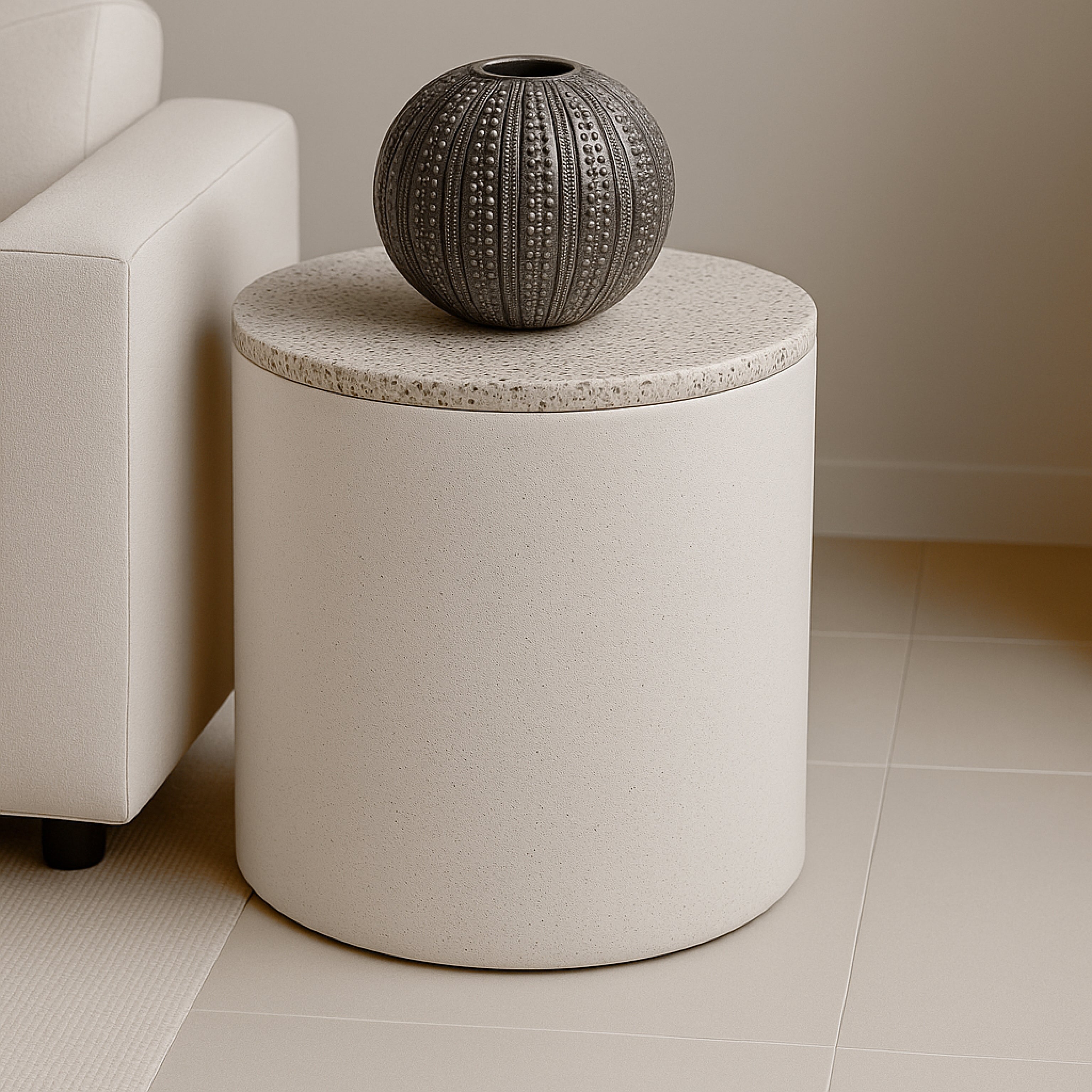 Pebble Side Table